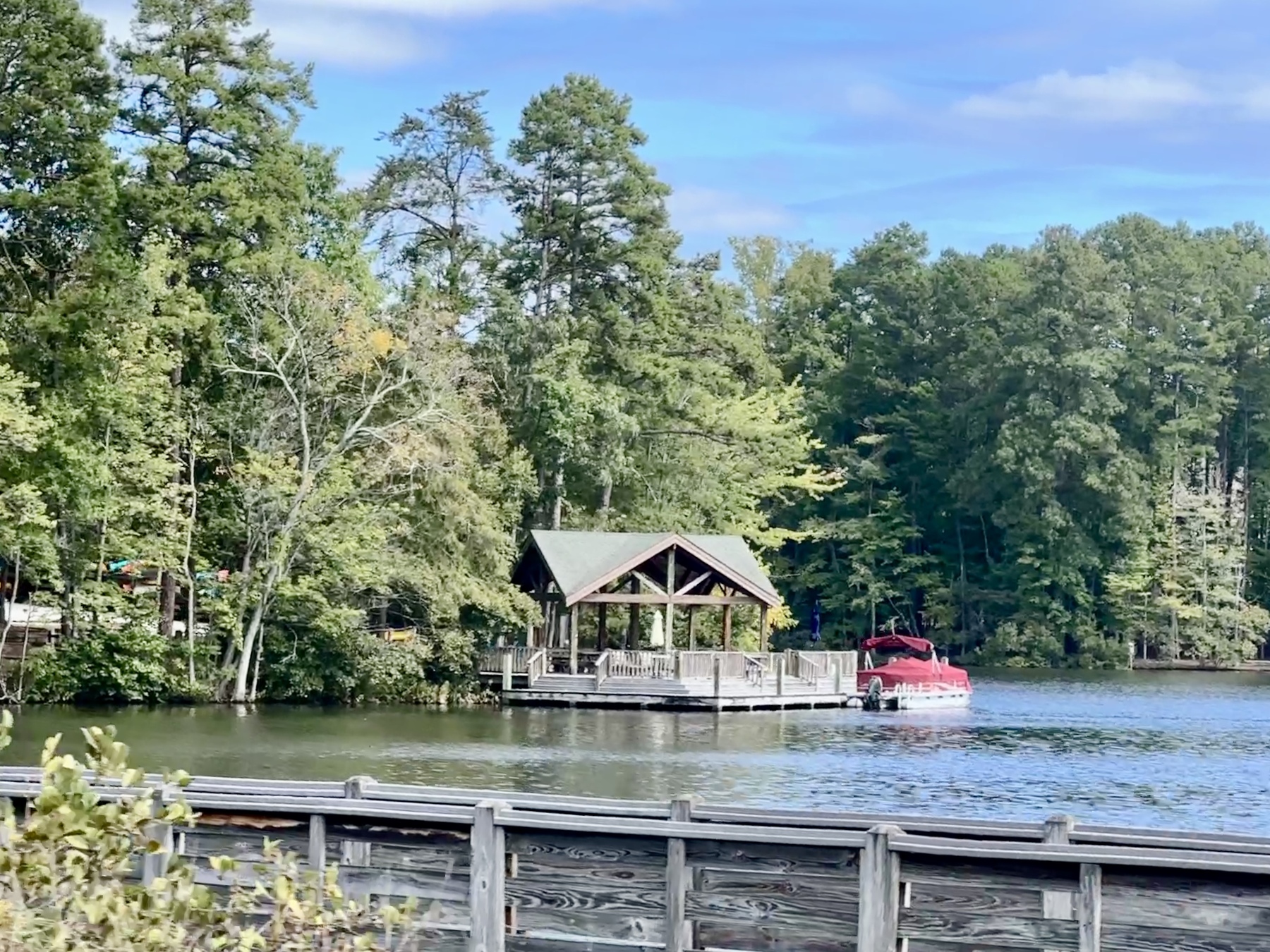 Stroll Magazine | Stroll Lake Jeanette | Greensboro, NC